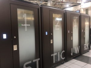 JR駅の作業スペース ステーションワーク（ステーションブース）が快適だった | yuu26-memo